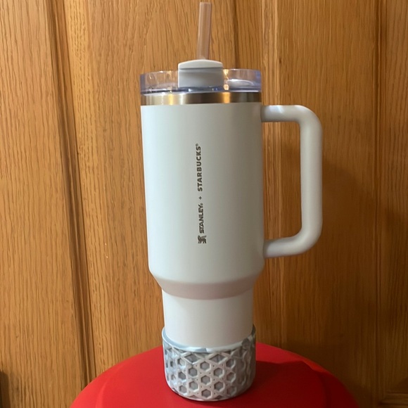 Stanley | Other | 4 Oz Spring Blue Starbucks Stanley Limited Edition ...